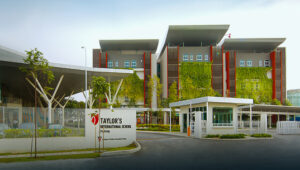 International School Fees - Taylor's International School