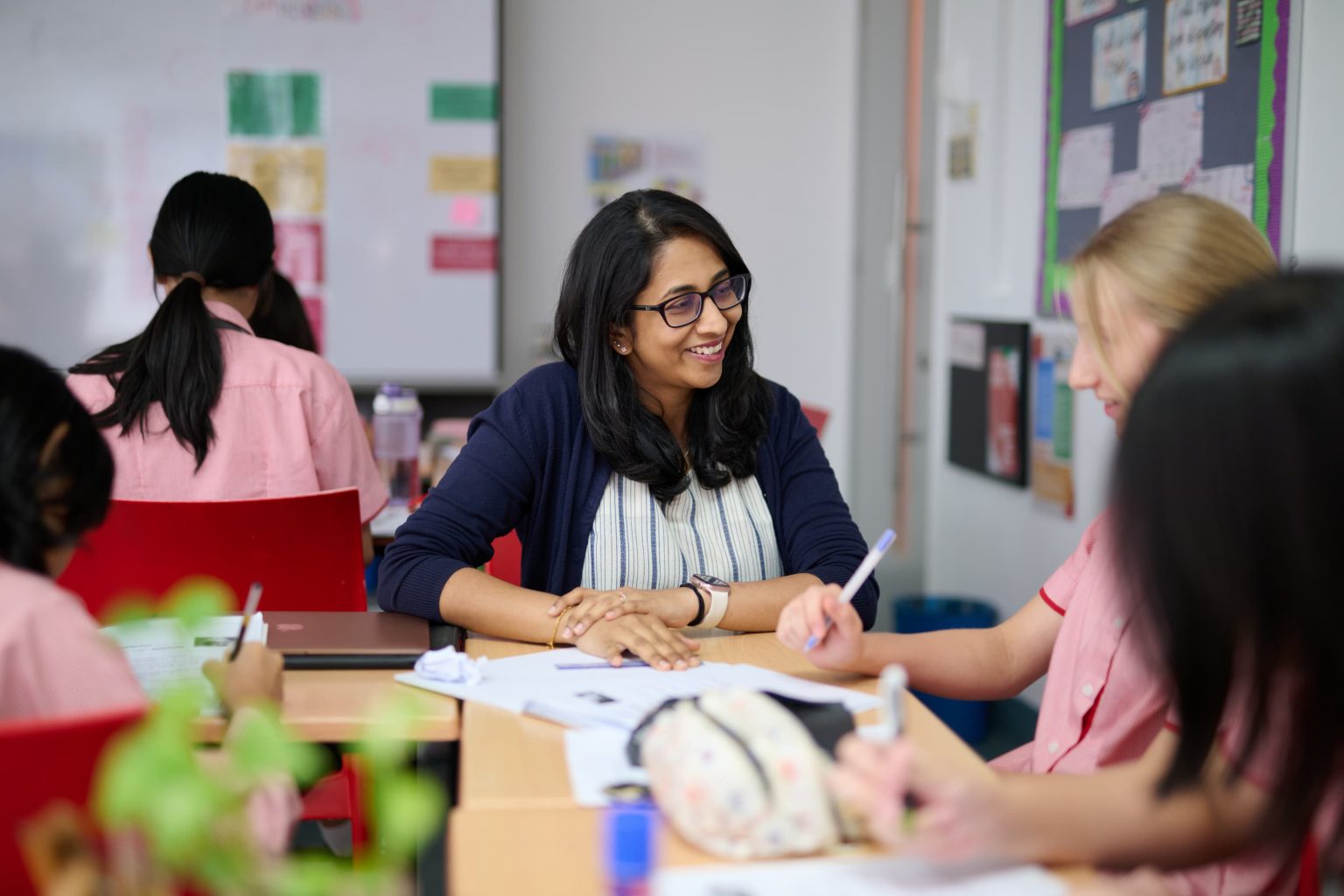 Key Stage 3 Subjects - Taylor's International School